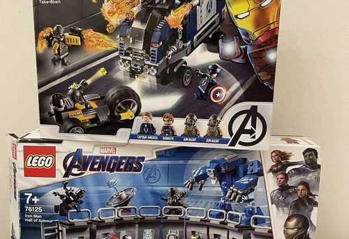 Lego Marvel Avengers Super Heroes 76143