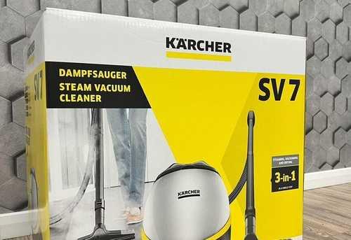 Паропылесос karcher SV 7