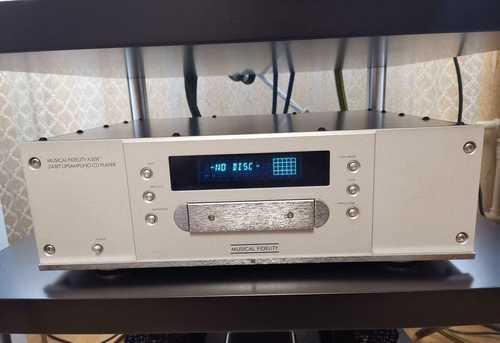 CD проигрыватель Musical Fidelity A308CR