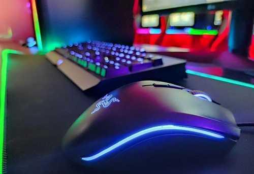 Razer mamba elite игровая мышь