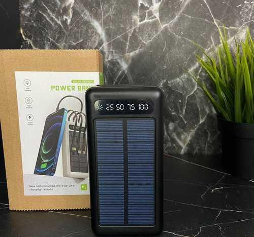 Повербанк на 50000mah