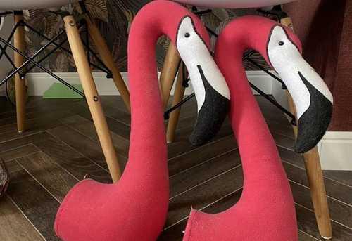 Декоративные фламинго