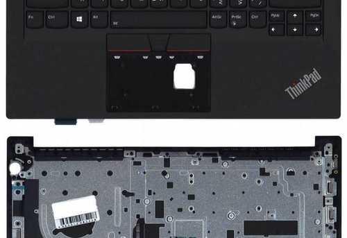 Клавиатура для Lenovo Thinkpad E14 gen 2 топкейс v