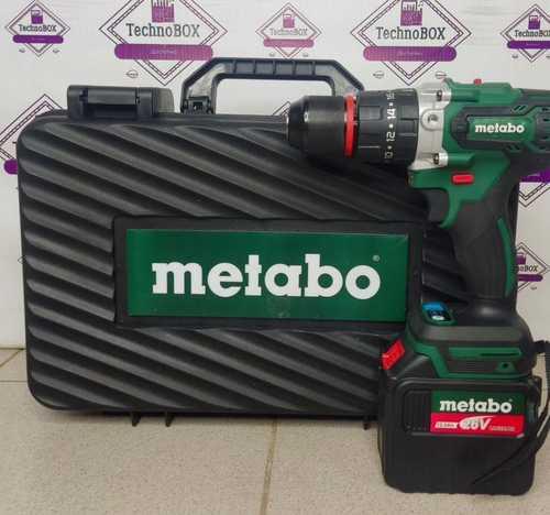 Ледобур metabo 26v 12ah