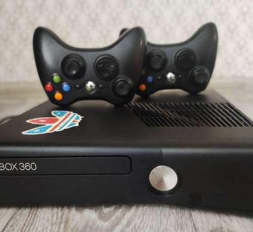 Xbox 360 freeboot + L.T. 3.0 500G