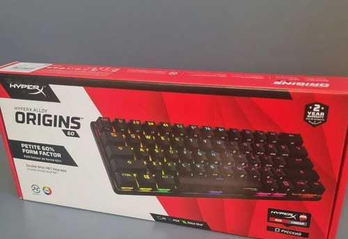 Игровая клавиатура hyperx