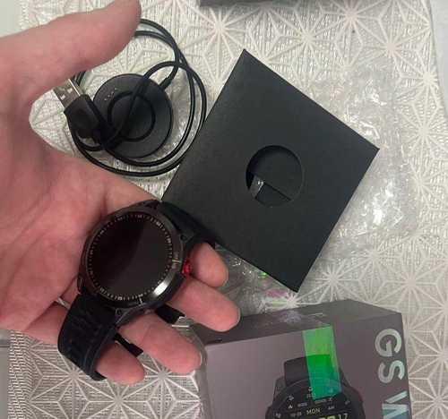 SMART Watch GS7 Fenix