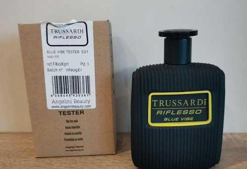 Trussardi Riflesso Blue Vibe оригинал