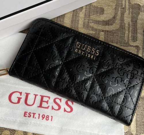 Кошелек guess женский новый