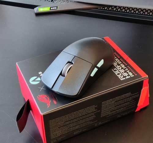 Asus ROG harpe ACE Aim Lab Edition