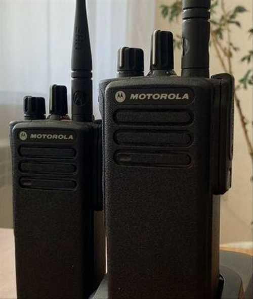 Радиостанция Motorola DP4401 403-527