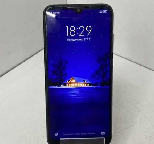 Xiaomi Redmi Note 8T, 4/64 ГБ