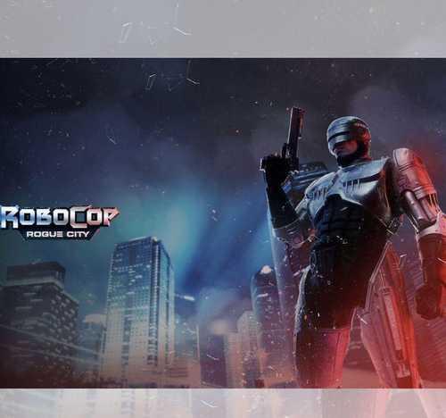 RoboCop: Rogue City (PS5)