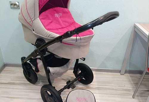 Коляска Tutis Zippy sport new 2в1 (легкая)