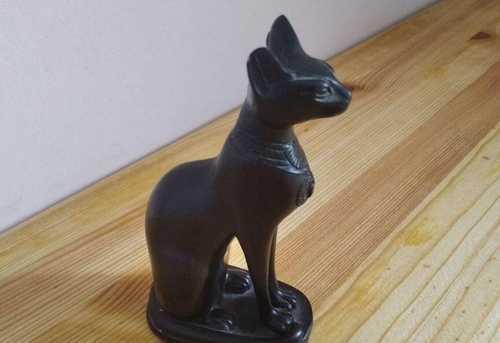Статуэтка "Черная кошка" Бастет