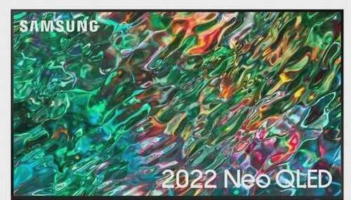 Телевизор Samsung qe43qn90b 2022 Neo qled, черный