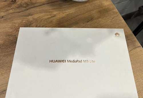 Планшет Huawei Mediapad m3 10,1