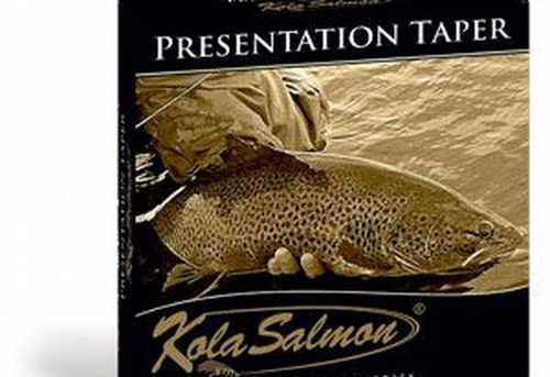 Нахлыстовые шнуры kola salmon
