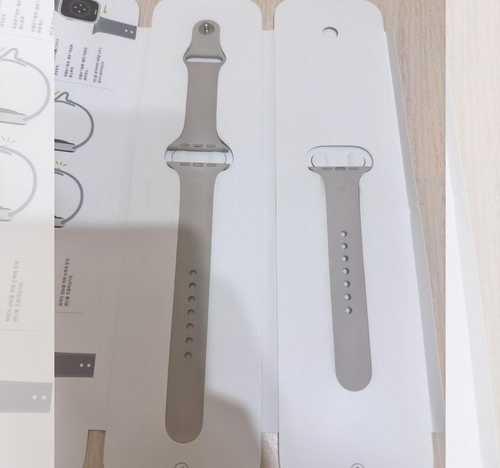 Ремешок apple watch 7 45mm оригинал
