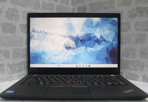 Lenovo ThinkPad T14 G2 i5-1145G7/16/256