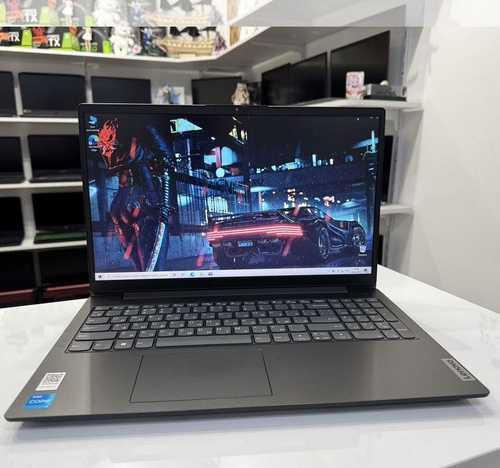 Ноутбук Lenovo i3-1115G4 8Gb UHD