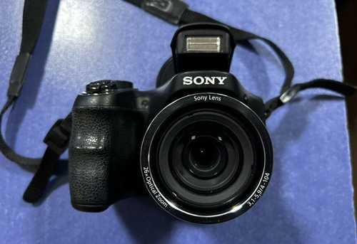 Фотоаппарат Sony Cyber-shot DSC- H200