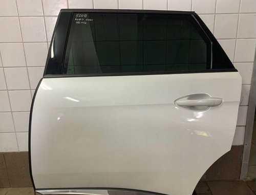 Дверь задняя левая Peugeot 5008 2017