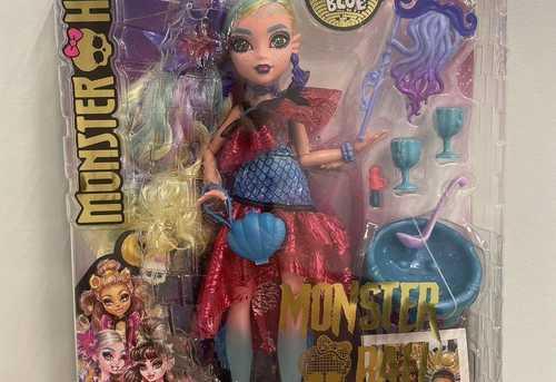 Monster high Lagoona Blue Ball Party