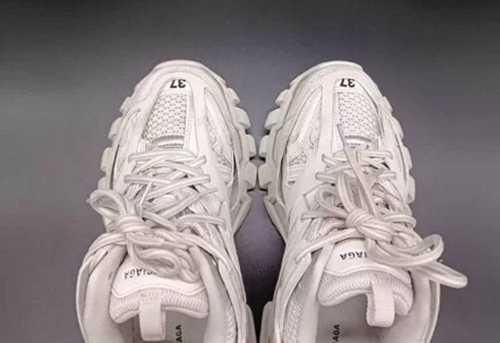 Balenciaga track 1 white 37