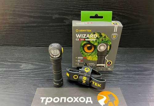 Armytek Wizard C2 WR Magnet USB (тёплый свет)