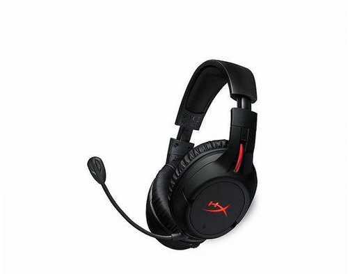 Компьютерная гарнитура HyperX Cloud Flight, черный