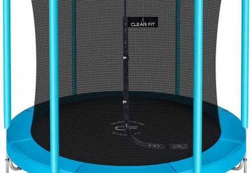 Каркасный батут Clear Fit ElastiqueHop 6Ft