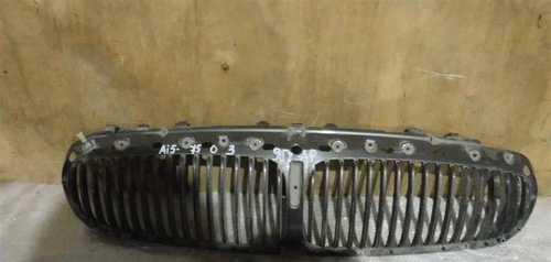 Решетка радиатора Jaguar X-Type 2001-2009