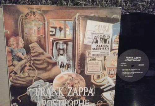 Виниловая пластинка Frank Zappa (apostrophe)