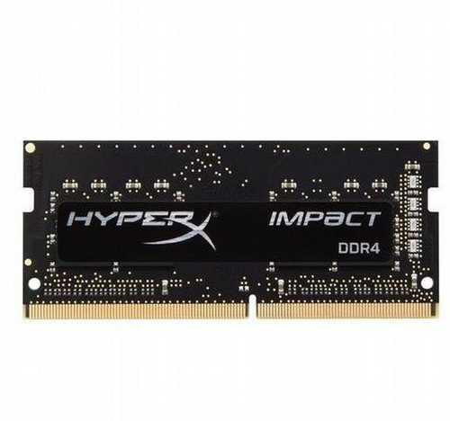 Оперативная память sodimm Kingston fury Impact KF432S20IB/16 16 гб