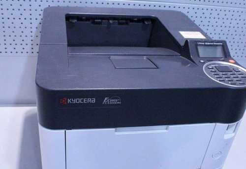 Принтер лазерный монохромный Kyocera ecosys FS-430