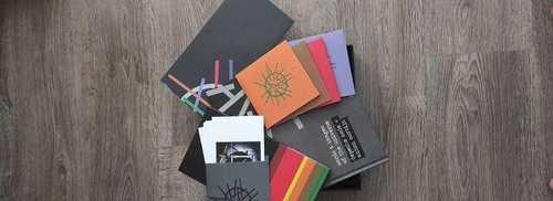 CD Depeche Mode Sounds of Universe Deluxe Box-Set