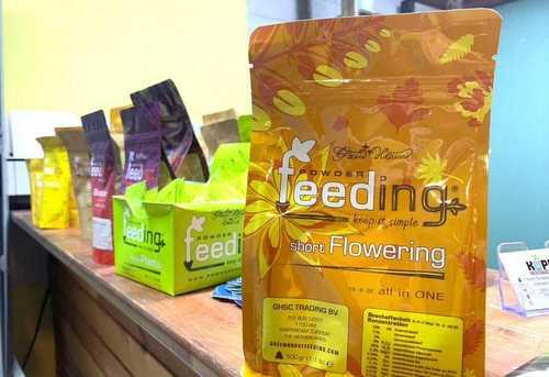 Удобрение Short Flowering Powder Feeding 0.5 кг