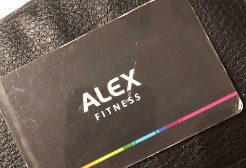Продам абонмент в Alex fitness Родники