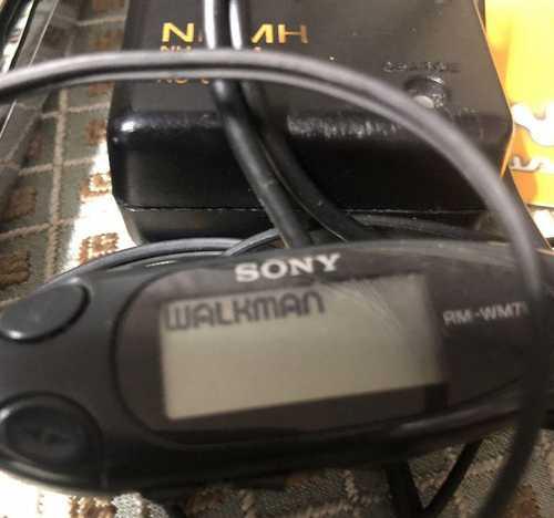 Кассетный плейер walkman Sony WM EX1 HG