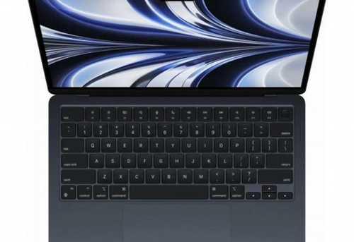 Новый MackBook Air M2 (13.6, 8/256GB Midnight)