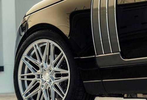 Кованые диски GT Performance R21 Range Rover Sport