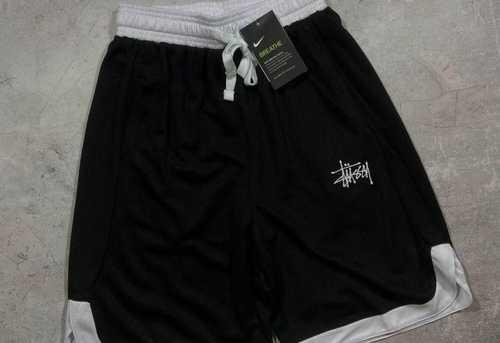 Шорты Stussy Nike