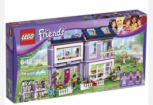Lego Friends, Дом Эммы 41095 (оригинал)
