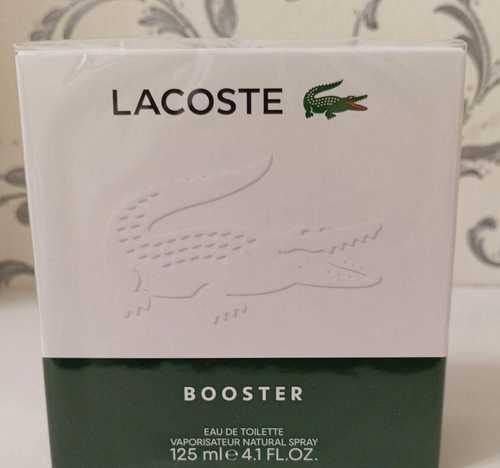 Мужская туалетная вода lacoste