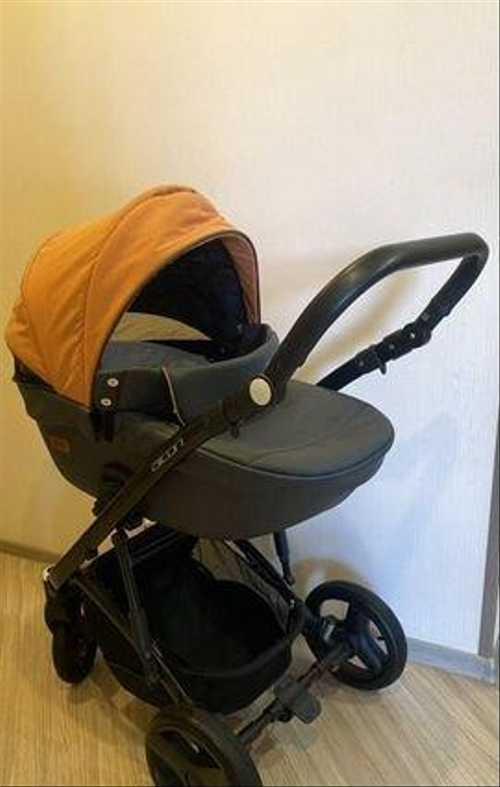 Коляска riko basic 2в1 aicon