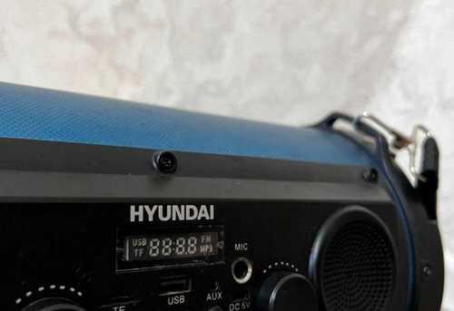Колонка Hyundai H-Mc200