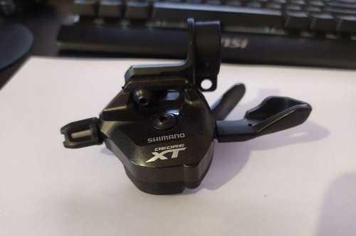 Шифтер Монетка Shimano XT M8000