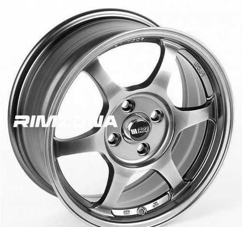 Литые диски SSR R15 4x100 srt. Гарантия