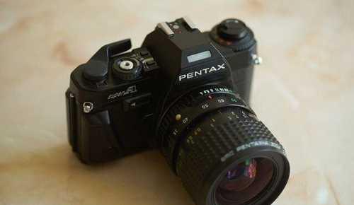 Pentax Super A + SMC Pentax 35-70/4